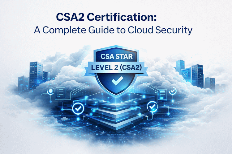 CSA STAR Level 2 Certification: Step-by-Step Guide (2026) | Atlant Security