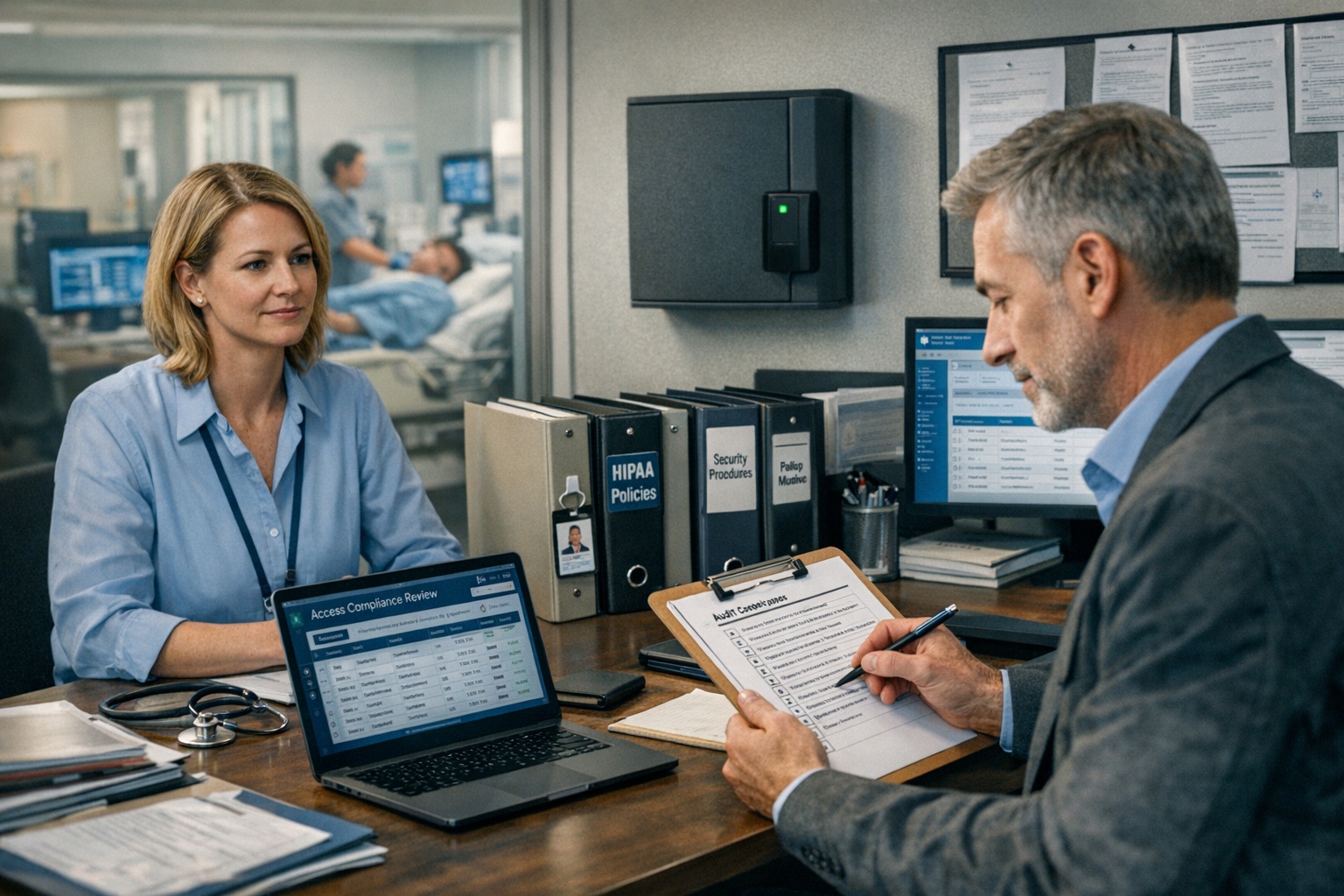 HIPAA Security Audit: Complete Guide to Safeguards, Specifications ...