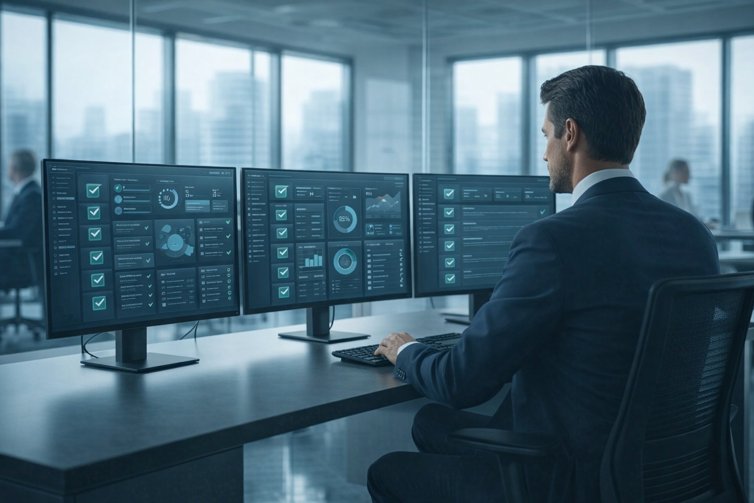 SOC 2 Requirements Checklist: All 5 Trust Criteria | Atlant Security