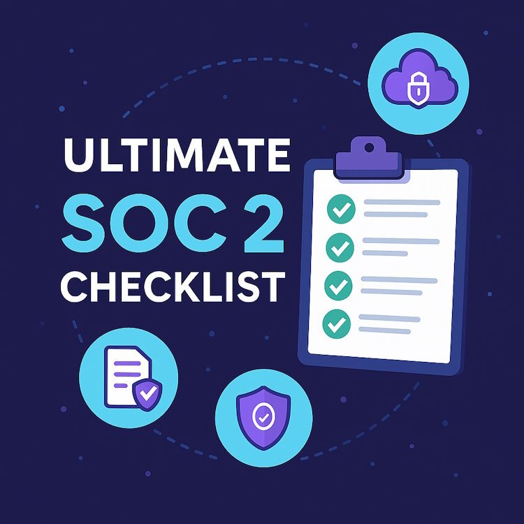 Ultimate SOC 2 Type 2 Compliance Checklist | Atlant Security | Atlant ...